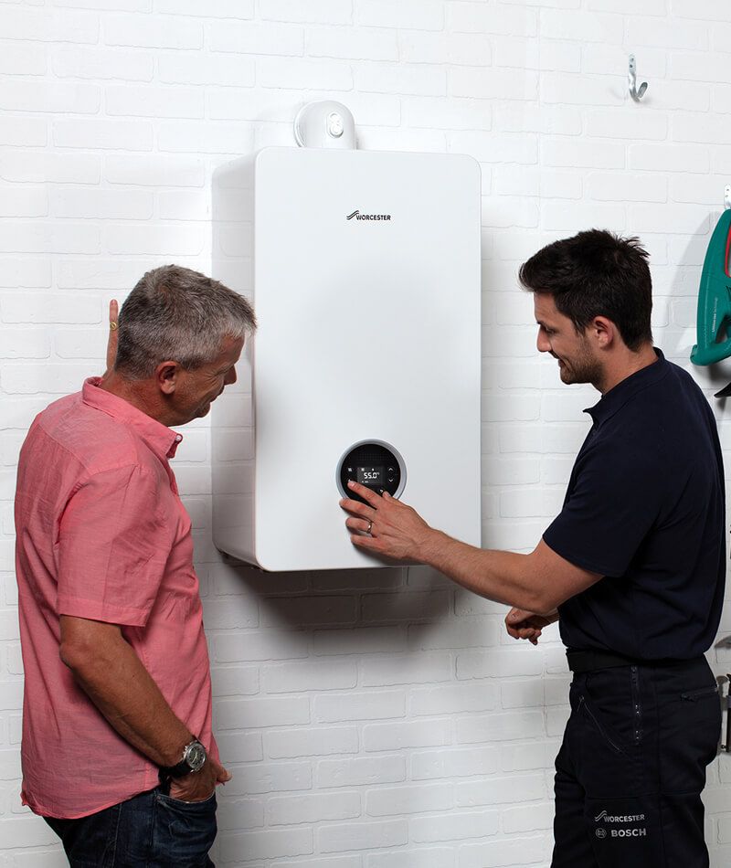 Boiler Services in Stone